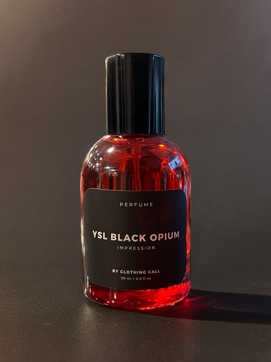 Y Black Opium Impression 50 ML – Clothing Call - Your Multi Brand Store.